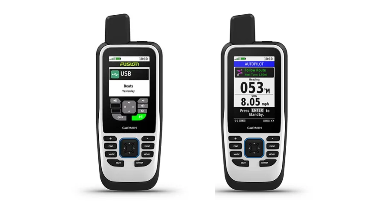 Best Garmin GPS Units For Kayak Navigation - AguaPulse