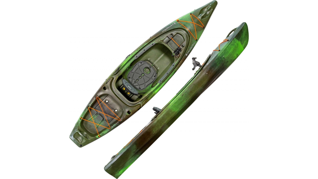 Best Compact Fishing Kayaks For Apartment Living - AguaPulse
