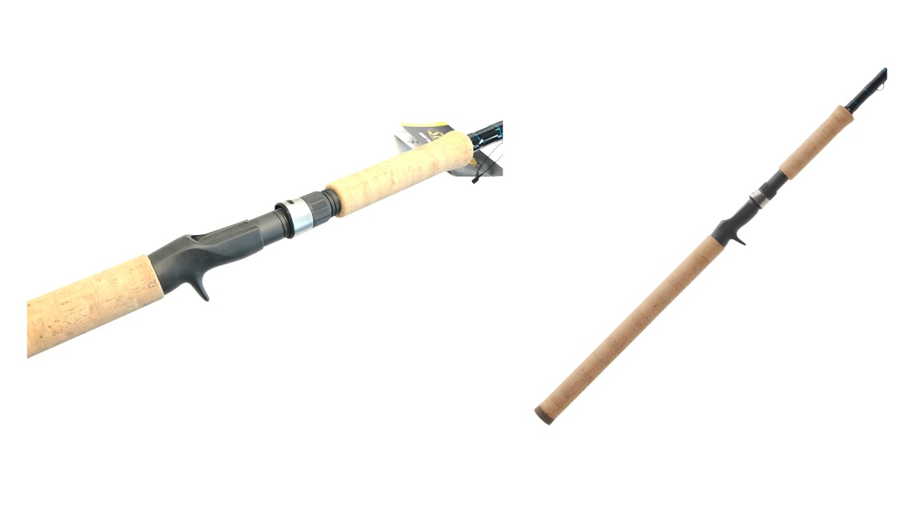 Best Baitcasting Rods For Musky Fishing Under $200 - AguaPulse